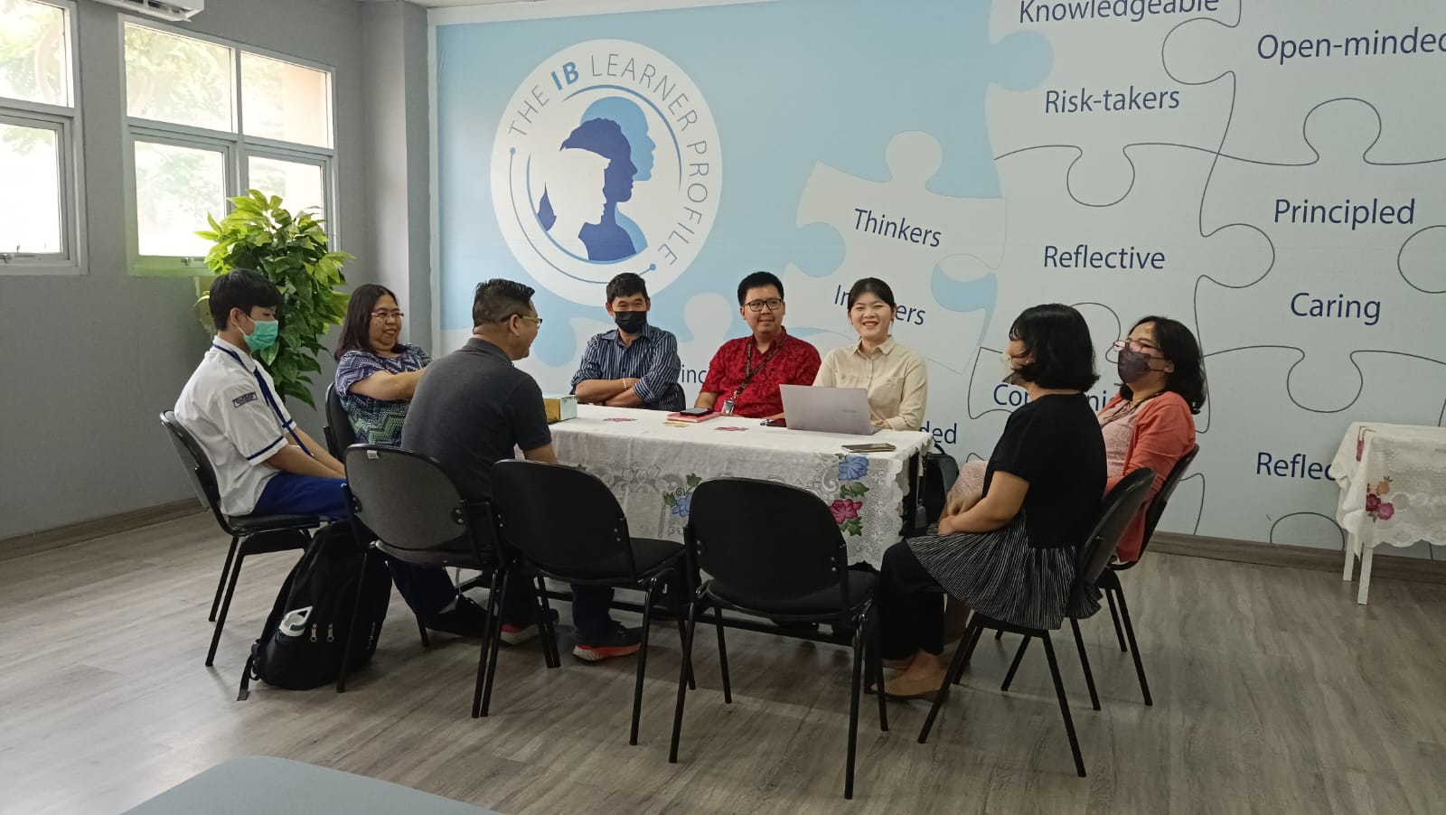 Goal-Setting Conference to Support Grade 12 IB Students: A Pathway to ...